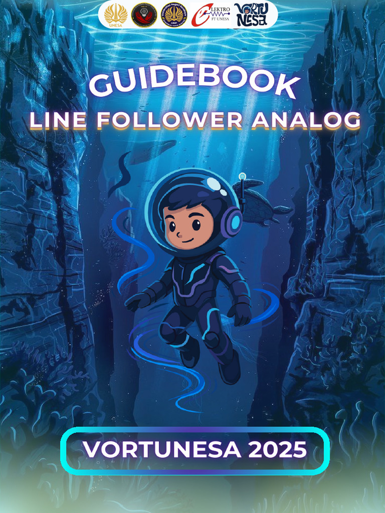 Guidebook Lfa Vortunesa 2025 | PDF