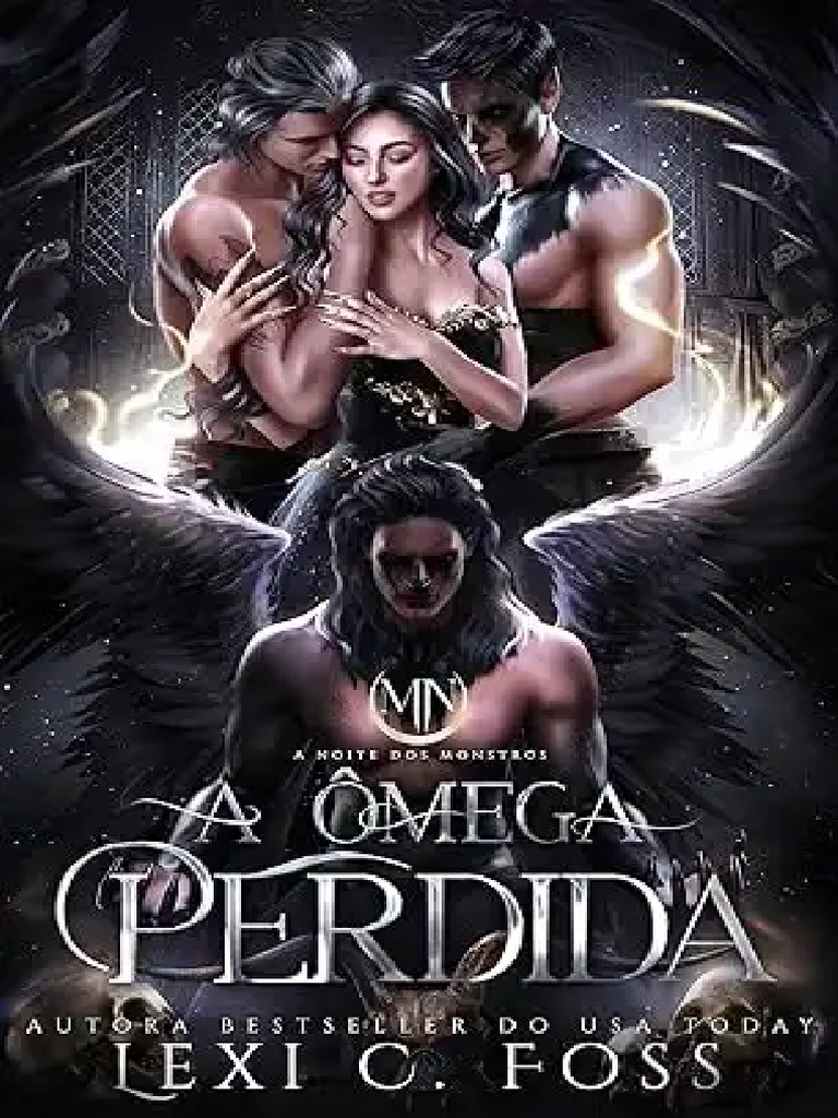 A Omega Perdida Um Romance de Harem Reve | PDF