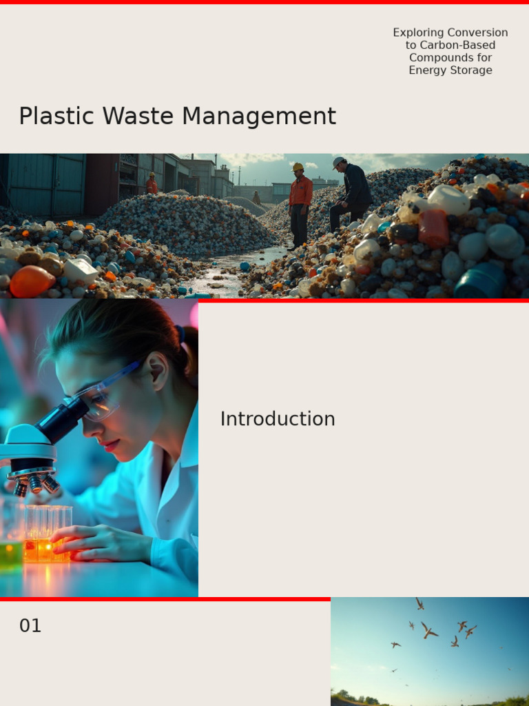 Plastic Waste Management | PDF | Plastic | Waste Management