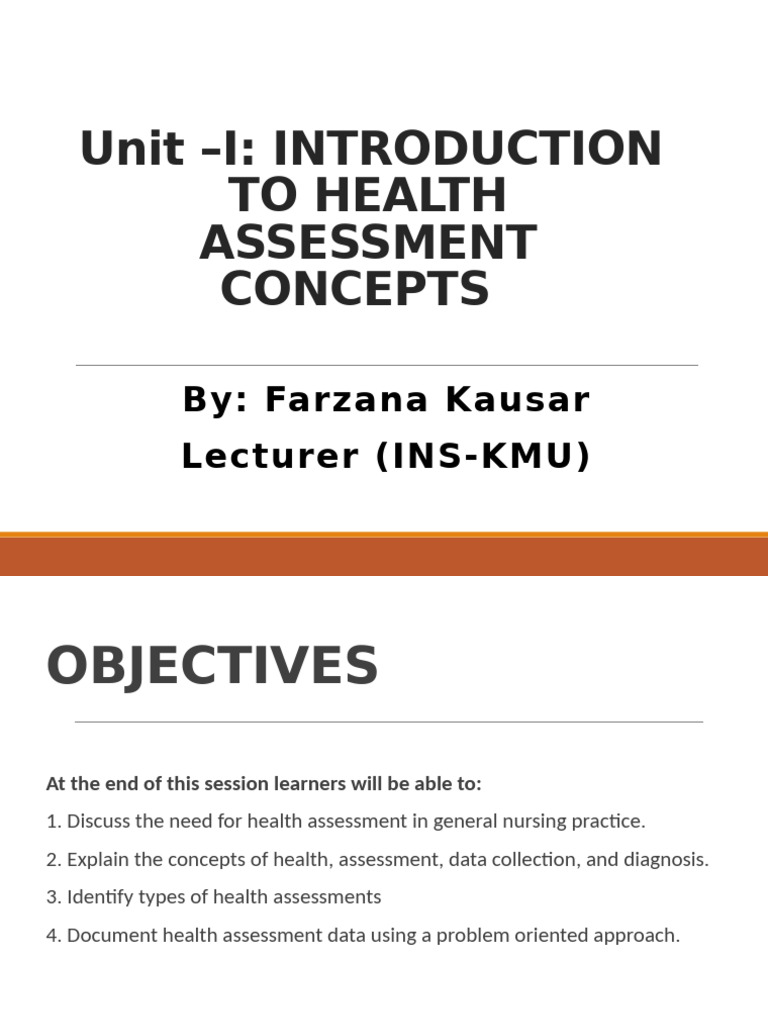 Health Assessment in Nursing Basics | PDF | Nursing | Physical Examination