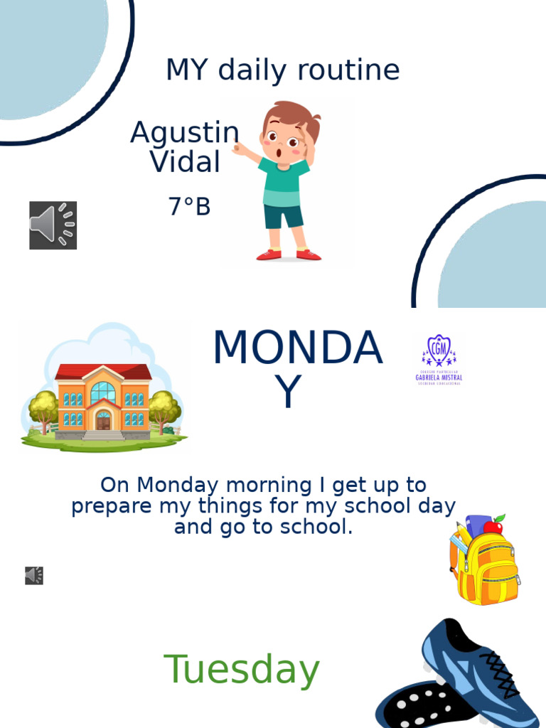 Presentation Ingles | PDF