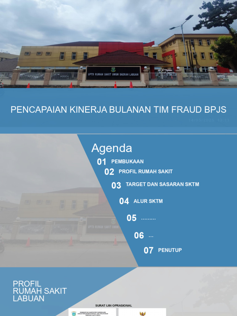 SKTM Sosialisasi | PDF