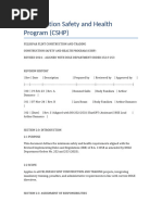 OSH Practitioner Accreditation Guidelines | PDF | Occupational Safety ...
