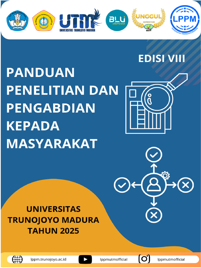 Panduan-Penelitian-dan-Pengabdian-Kepada-Masyarakat-Mandiri_2025 (1) (1) | PDF