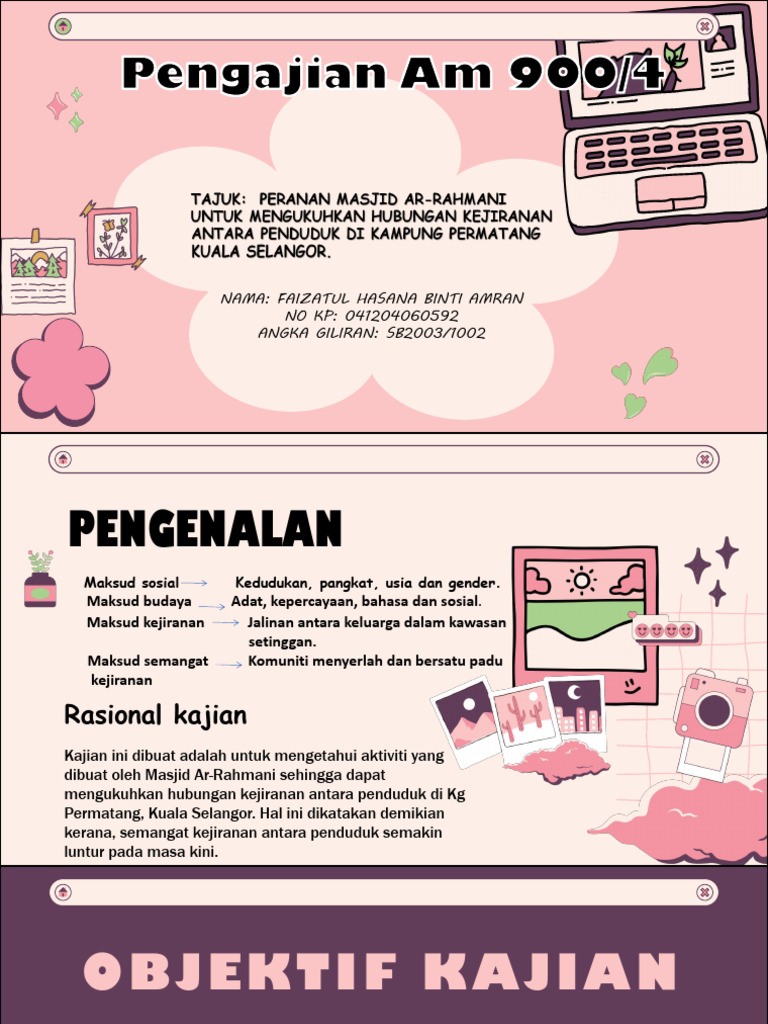 Faizatul Hasana Viva | PDF