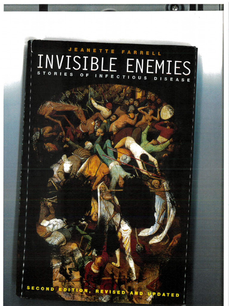 Invisible Enemies AIDS | PDF