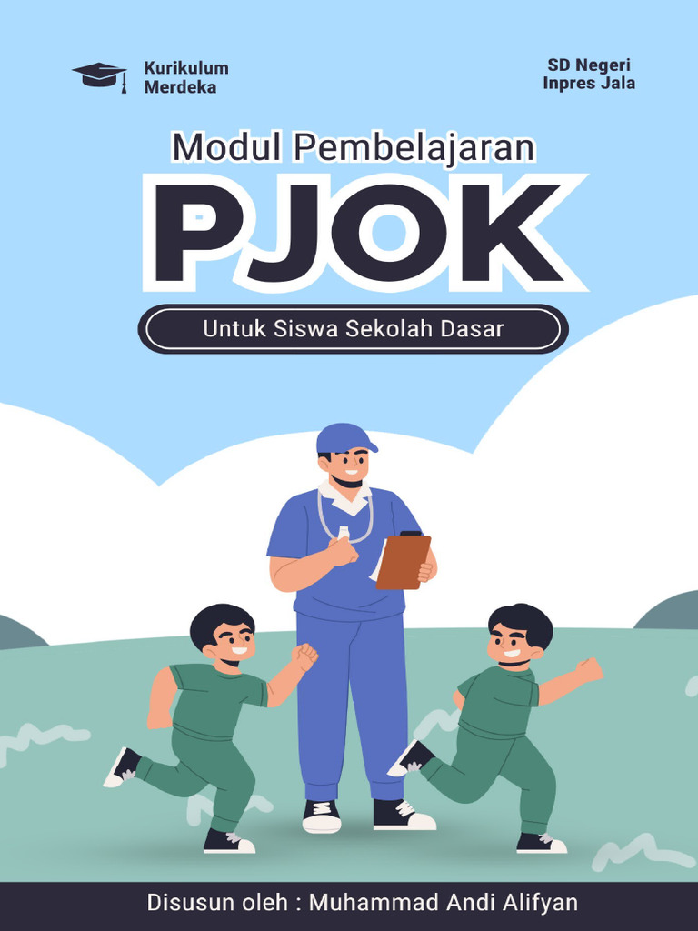 Cover Modul New | PDF