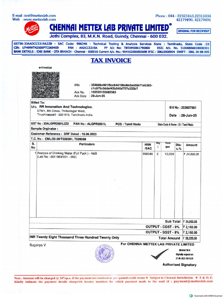 RR Innovation - 2911983-001-002 - 27.06.2025 | PDF