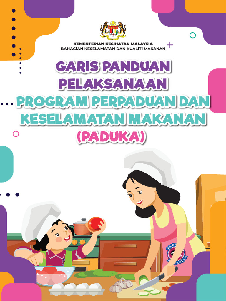 Garis Panduan Pelaksanaan Program Perpaduan Dan Keselamatan Makanan ...