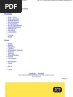 JBCC Minor Works Agreement Contract Data Edition 5.2 | PDF