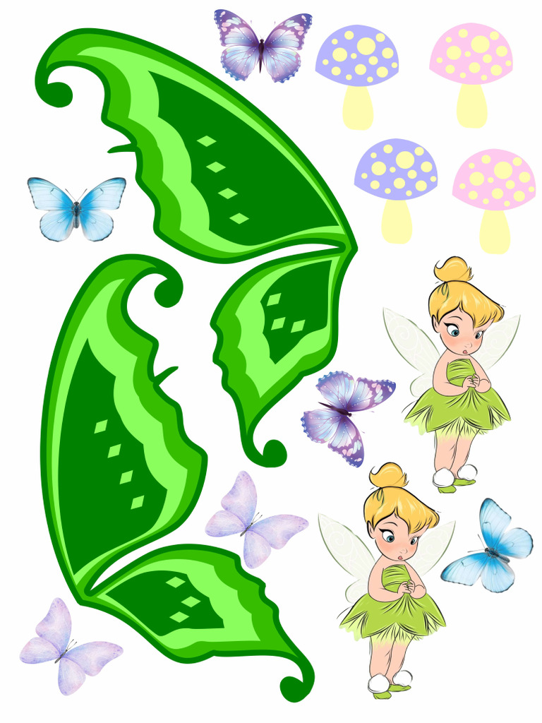 Topo Tinkerbell 1 | PDF