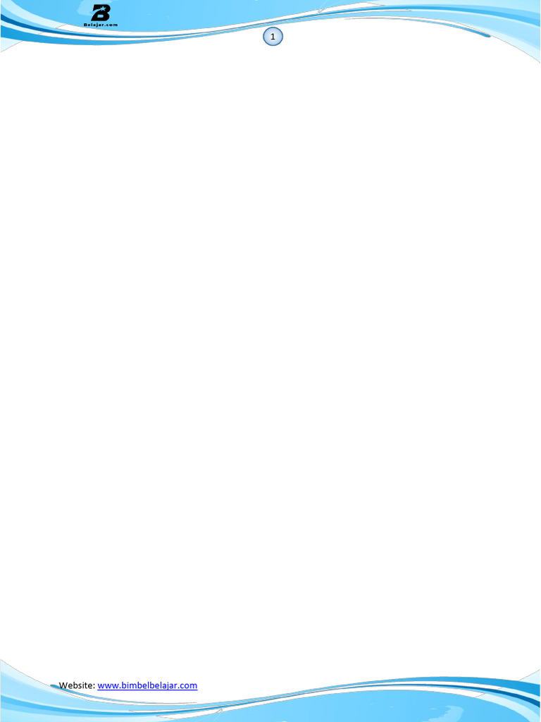 Soal SJT Dan PCK | PDF