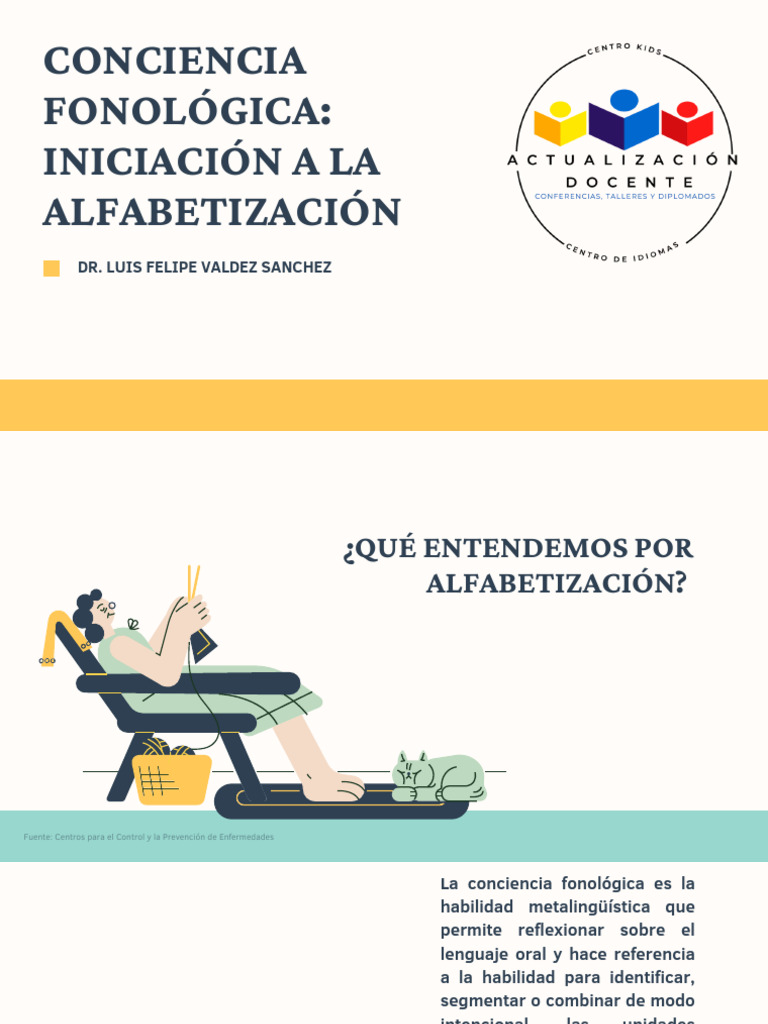 Conciencia Fonológica | PDF | Sílaba | Fonología