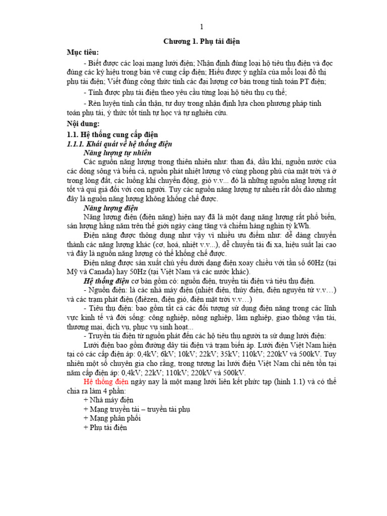 TAI LIEU CCĐ MH15-Chuong1 | PDF