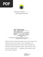 Draft KSP 2025-2026 | PDF