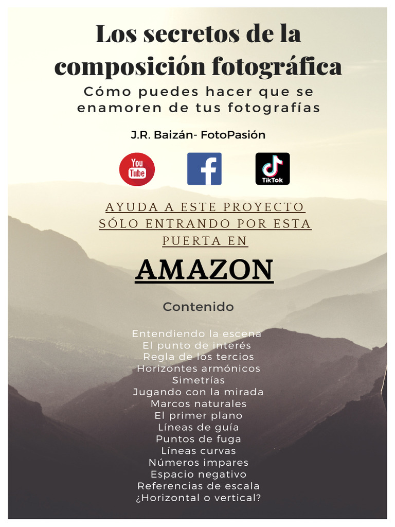 Los Secretos de La Composición Fotográfica | PDF | Composición (artes ...