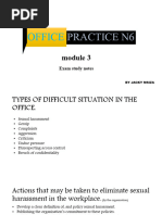 N1240 Office Practice N4 June QP 2024 | PDF