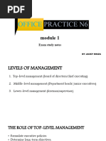 N5 Labour Relations | PDF | Labour Law | Labor Relations