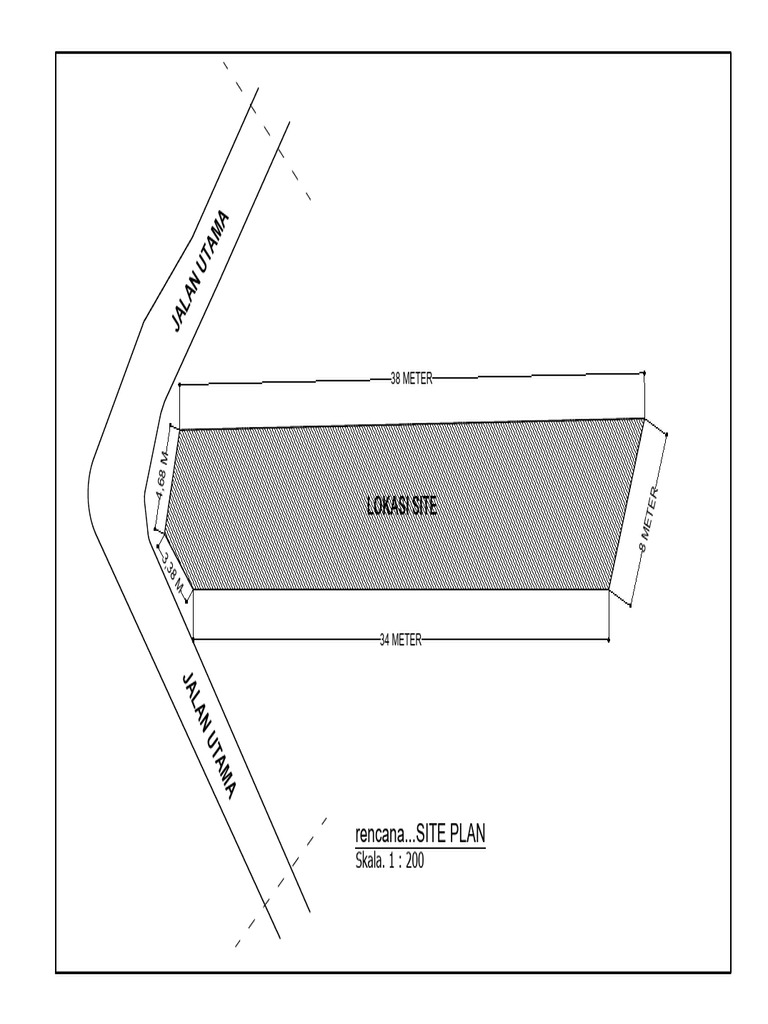 01 Site Plan Rev | PDF