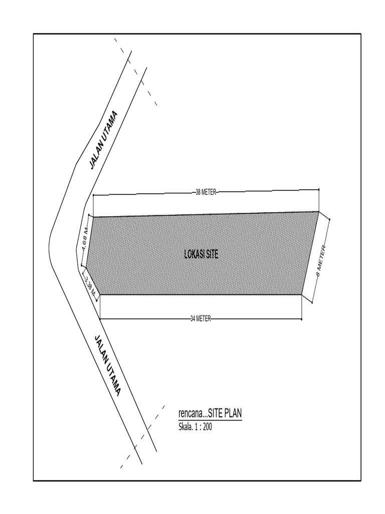 01 Site Plan | PDF