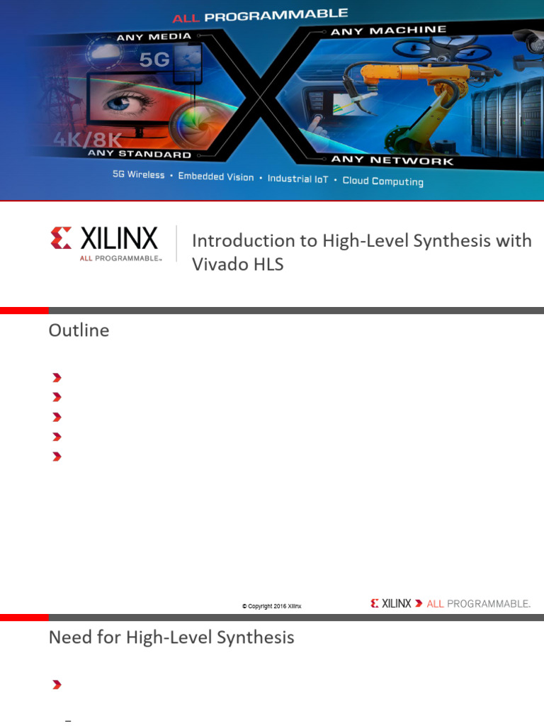 Heterogen Vivado Hls | PDF | Computer Science | Computer Architecture