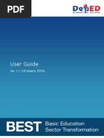 Digital Learning Platform - Login User Guide | PDF
