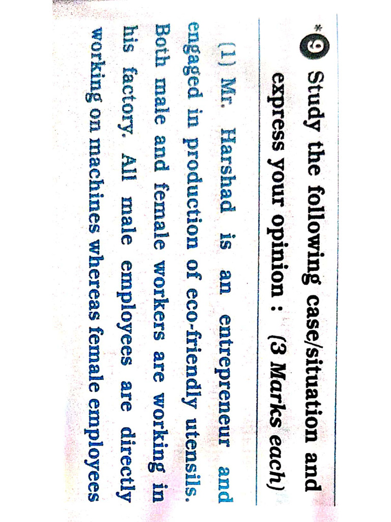 OCM - Chp-1 (Objectives, Justification & Case Study) | PDF