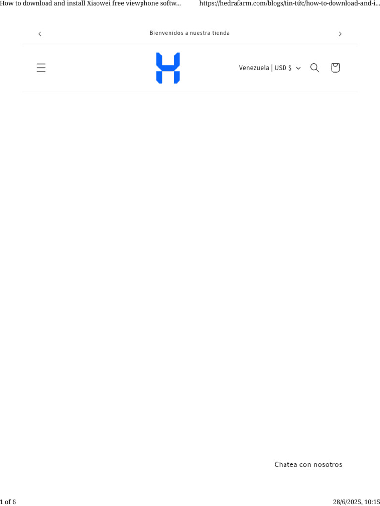 Guía de descarga de Xiaowei Phone | PDF | Red de computadoras ...