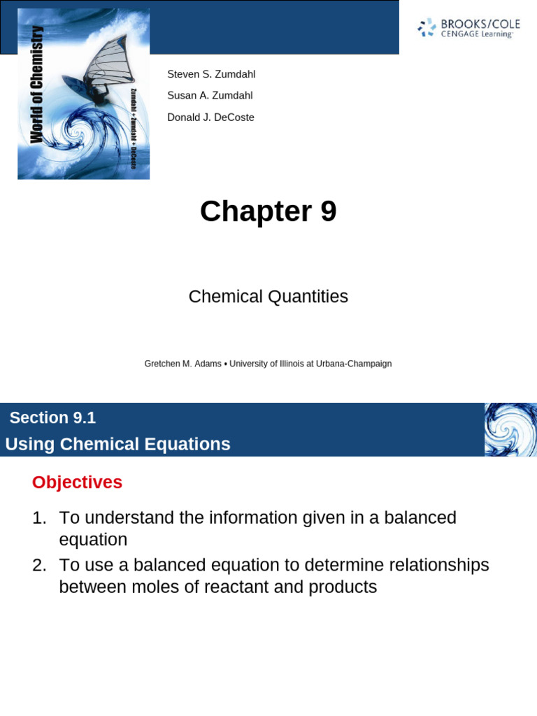 Determine The Limiting REACTANT | PDF | Stoichiometry | Mole (Unit)