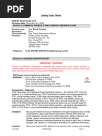 Vision Evaluation Report Form MCSA-5871 - 508 | PDF | Visual Acuity | Visual Perception