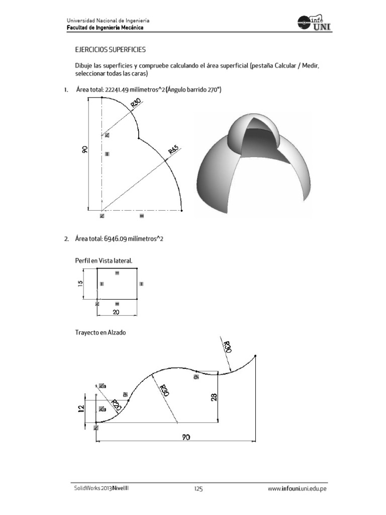 Lab01 SOLIDWORKS | PDF