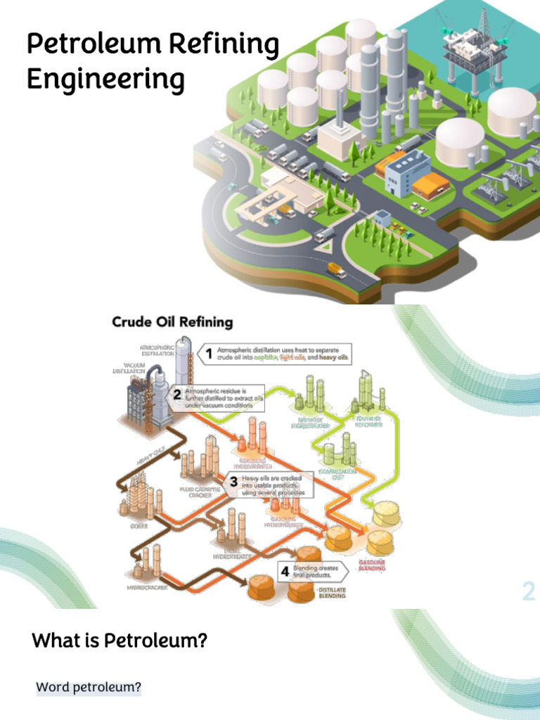 Petroleum Refining Engineering Part-1 | PDF | Petroleum | Hydrocarbons