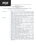 Kalender Akademik USU 2025/2026 | PDF