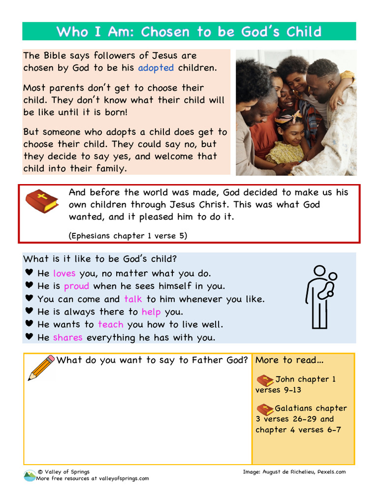 Choosing to Follow Jesus: A Guide | PDF | God In Christianity | Jesus