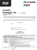 Pe 5 Invasion Games | PDF | Volleyball | Gaming