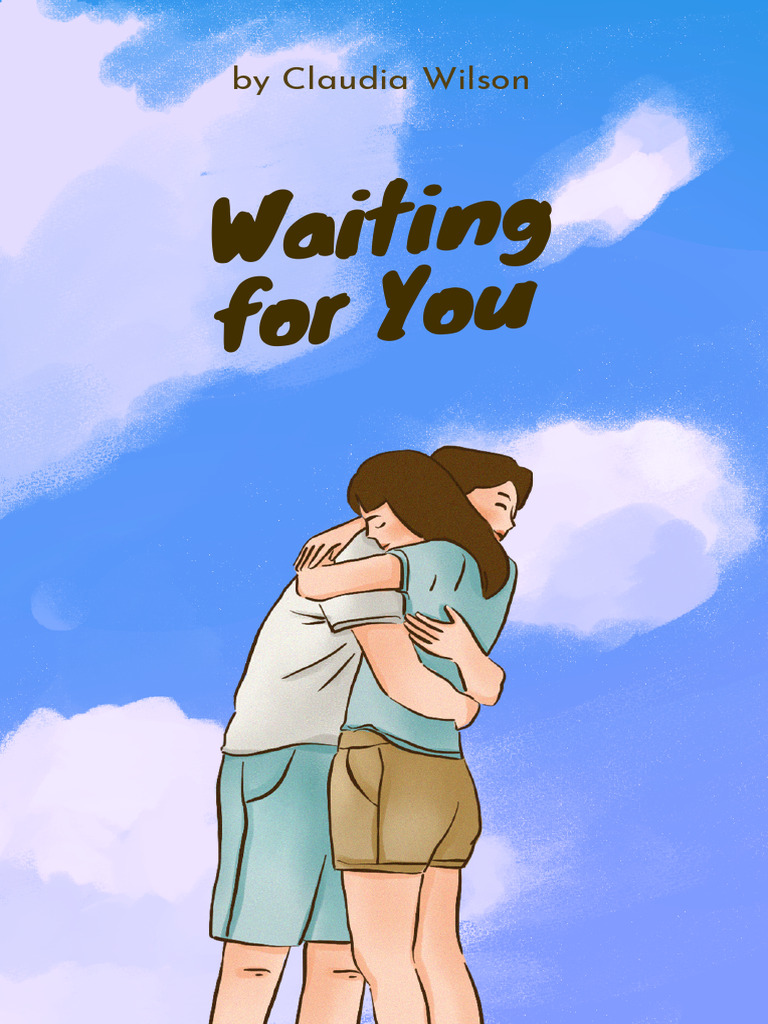 Cute Colorful Simple Summer Love Romance Book Cover | PDF
