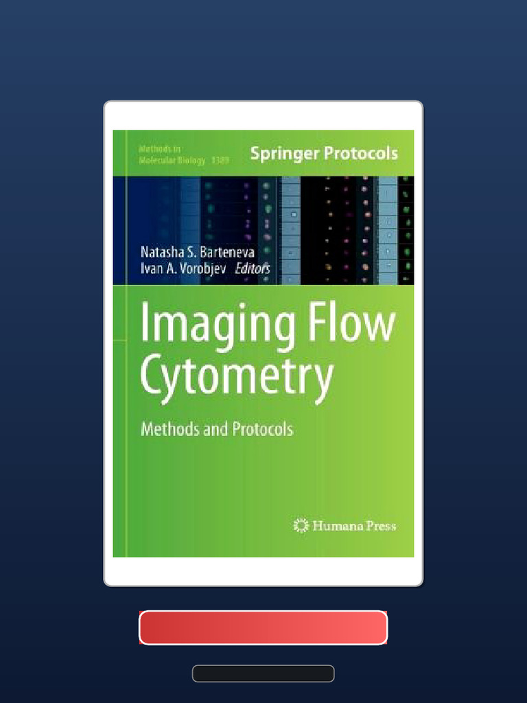 Imaging Flow Cytometry Methods and Protocols Official Test Bank | PDF ...