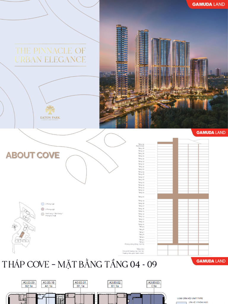 Ep - Cove (A3) - Layout Brief | PDF