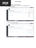 Tutorial Mahasiswa ELearning ATMI - UP7082020 PDF | PDF
