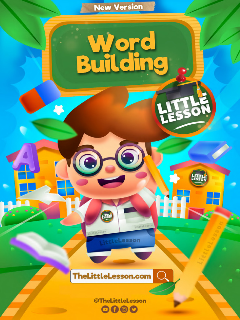 LittleLesson - Word Building | PDF