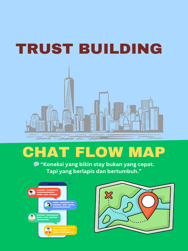 Bonus 2 - Chat Flow Map | PDF