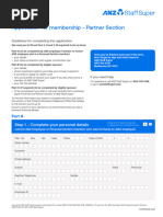 QSuper Authority to Release Information Form | PDF | Private Law