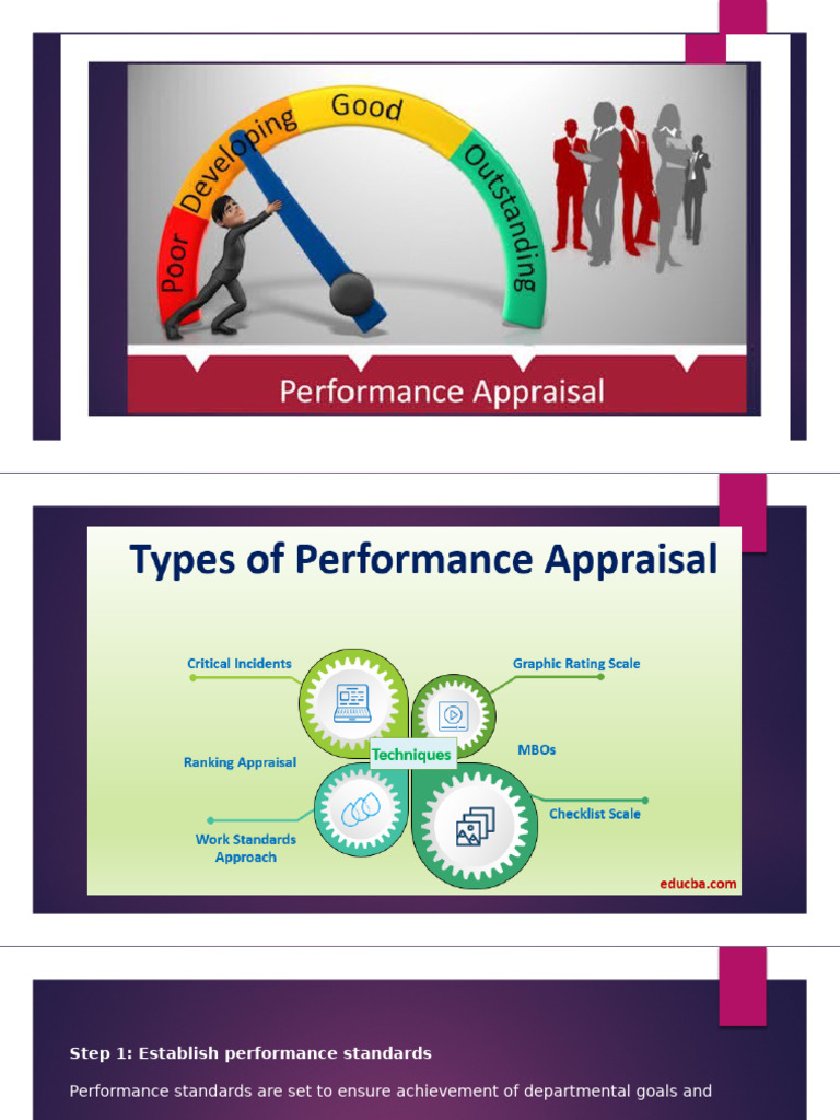 PMA Training (Autosaved) | PDF | Performance Appraisal | Organizational Behavior