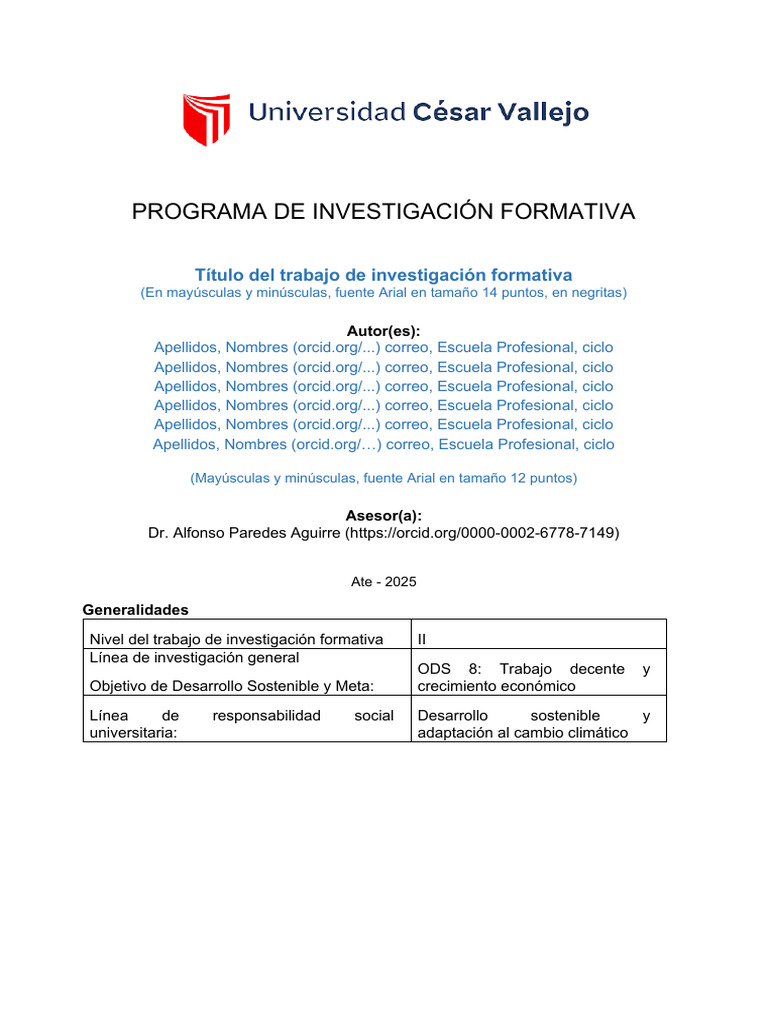 1 Esquema TIF Del Nivel II | PDF | Sumario abstracto) | Metodología
