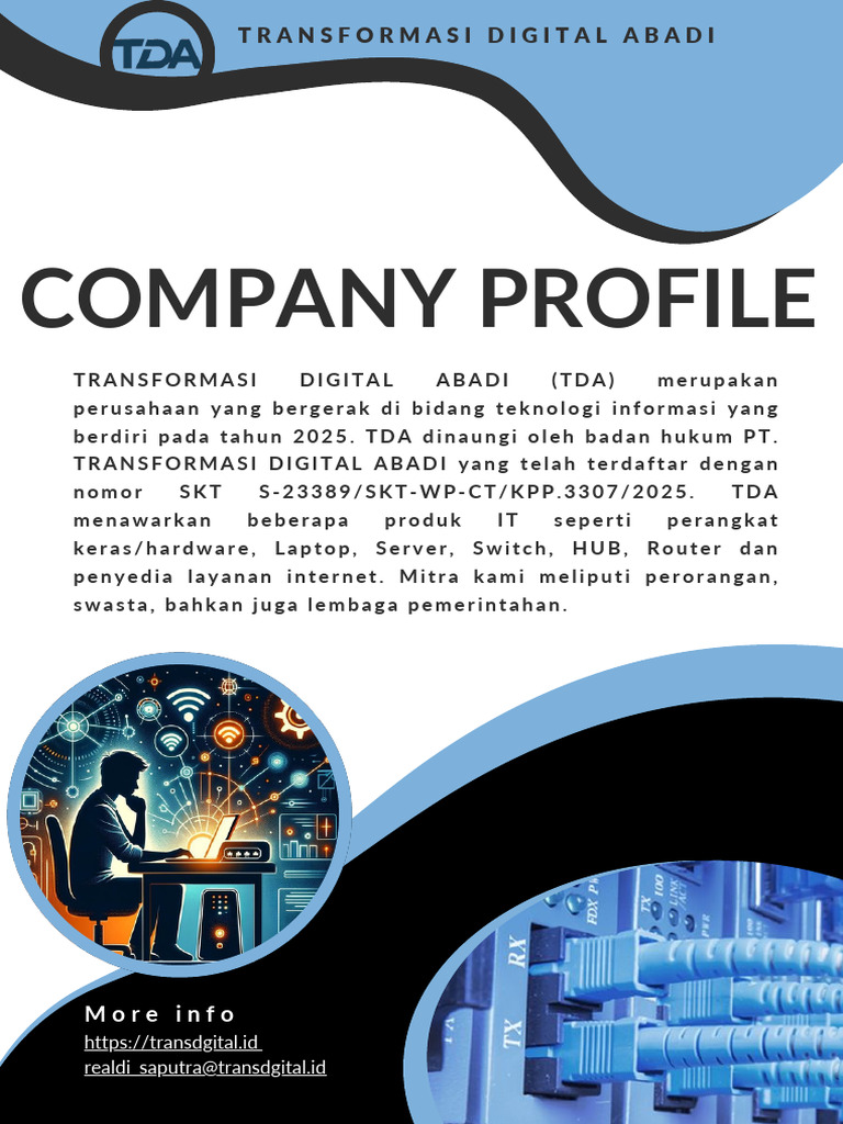 TDA Compro Final | PDF