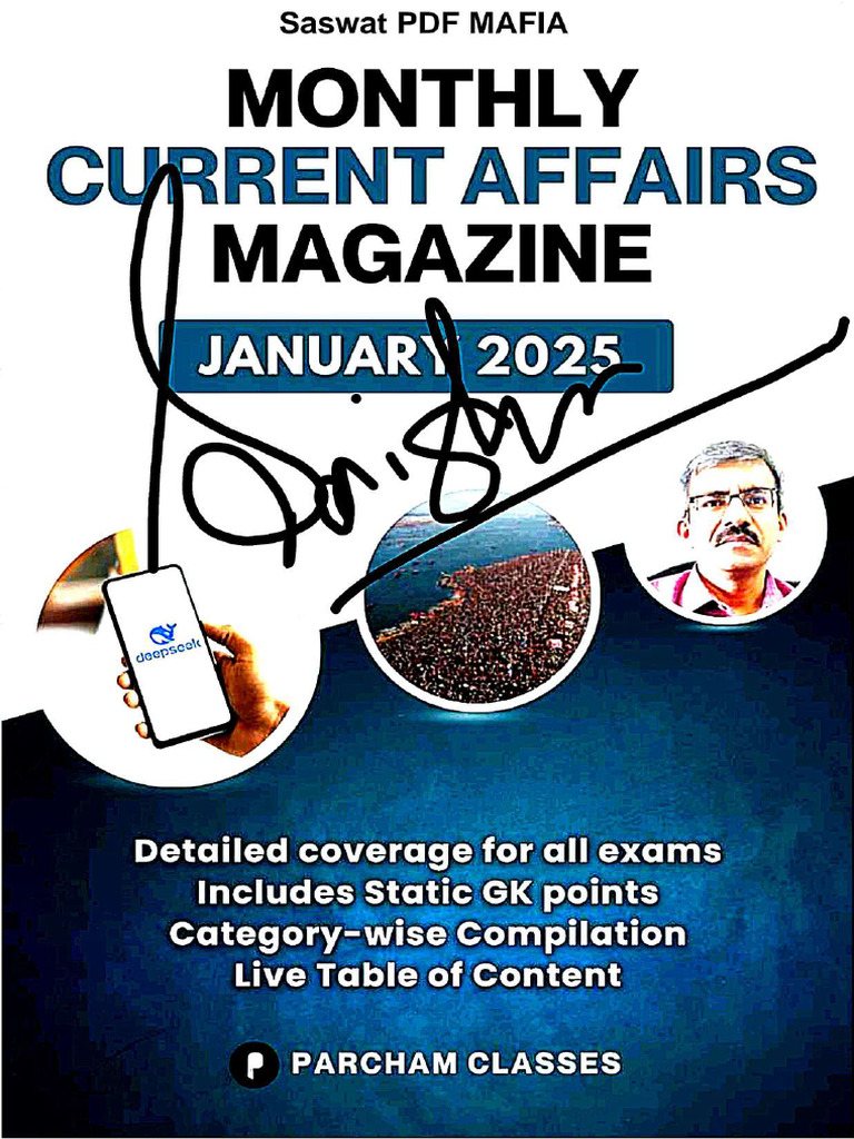 PARCHAM January 2025 - Compressed | PDF