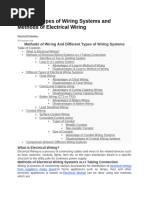 Leapfrog Versus Daisy-Chain PV Modules Wiring | PDF