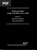 HandBook of Structural Steelwork | PDF | Beam (Structure) | Bending