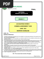 NSC Maths Grade 12 November 2024 P2 and Memo | PDF | Mathematics | Algebra