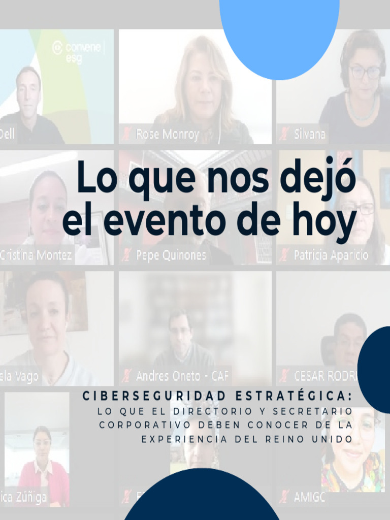 Ciberseguridad Estrat Gica 1723474282 | PDF